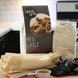 My Recipe Journey: Homemade Tamales!