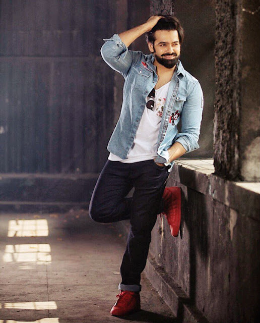 Latest pic of hero Ram | Tollywood Hero Ram pothineni Beard Look ...