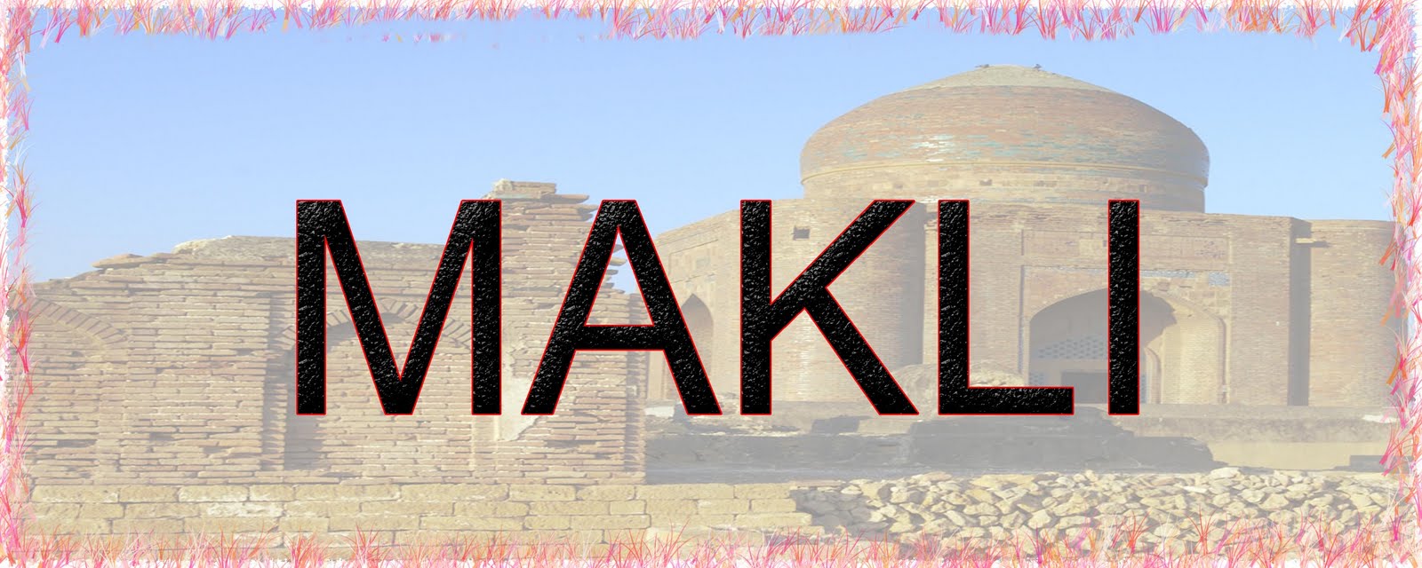 Spreebird: Makli, Pakistan