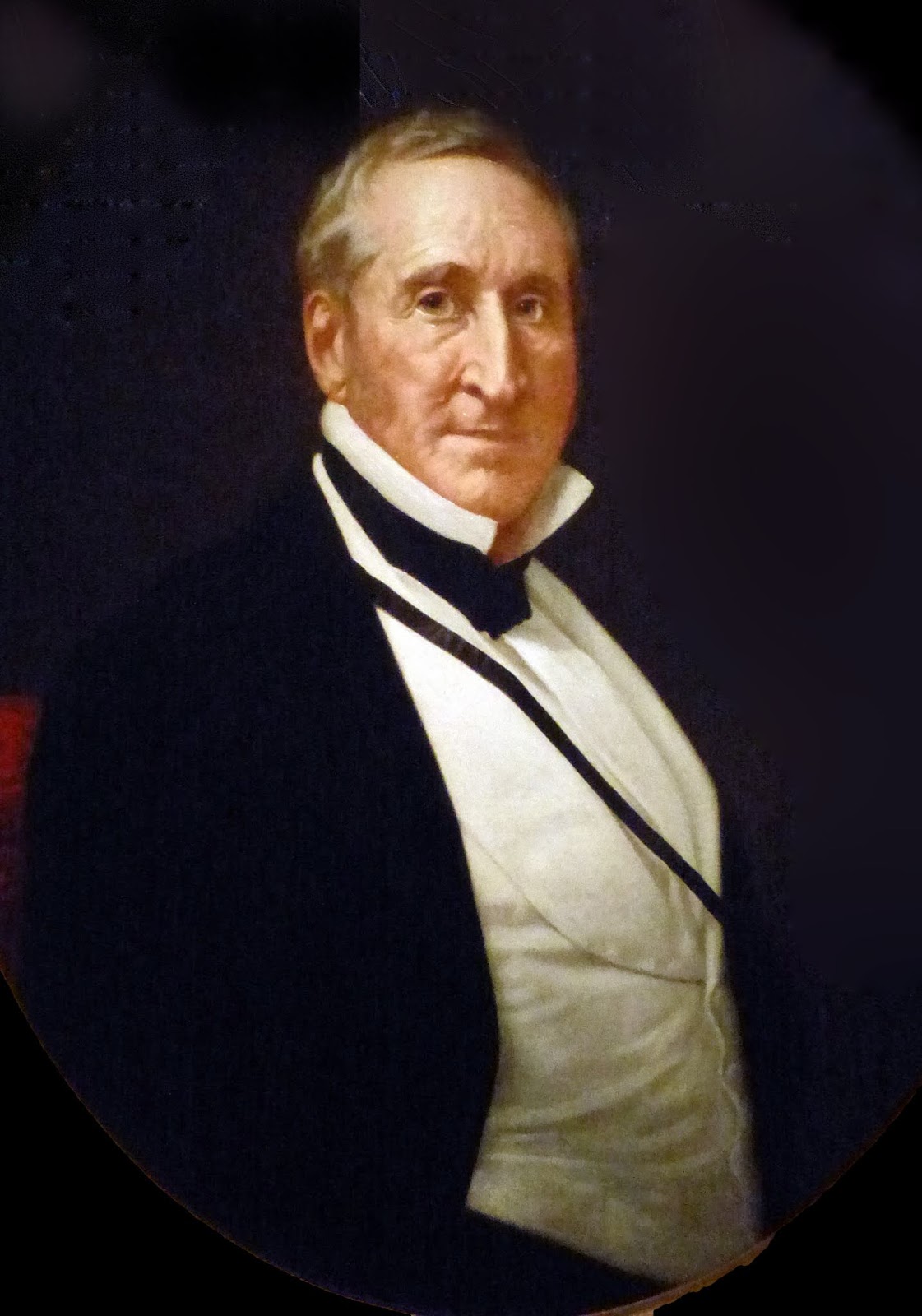 The Portrait Gallery: Thomas Hart Benton