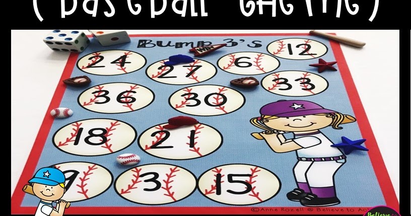 The Best of Teacher Entrepreneurs: Multiplication Bump Games -2's to 12 ...