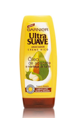 Encantobela: Garnier Ultra Suave...