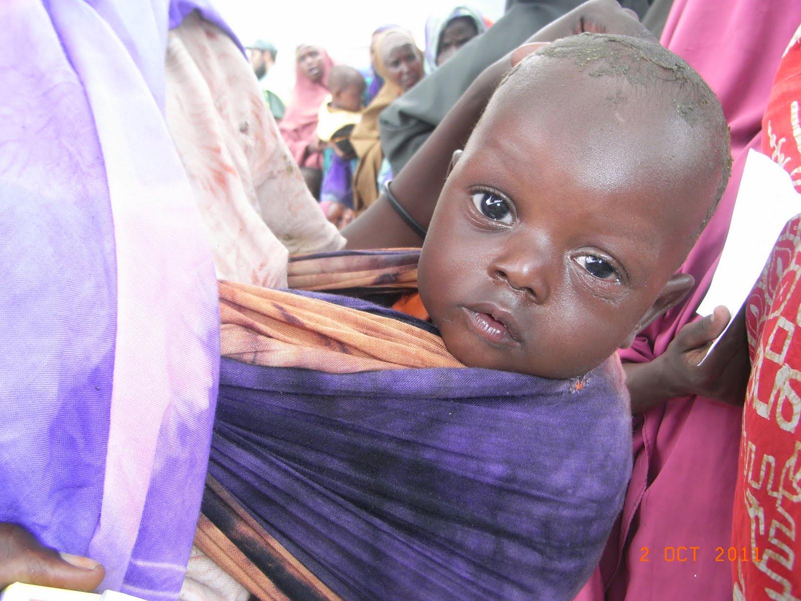 Road2Somalia: October 2011