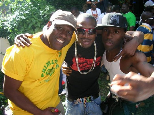 Check Out D'banj During the Mo Hits All Stars Era