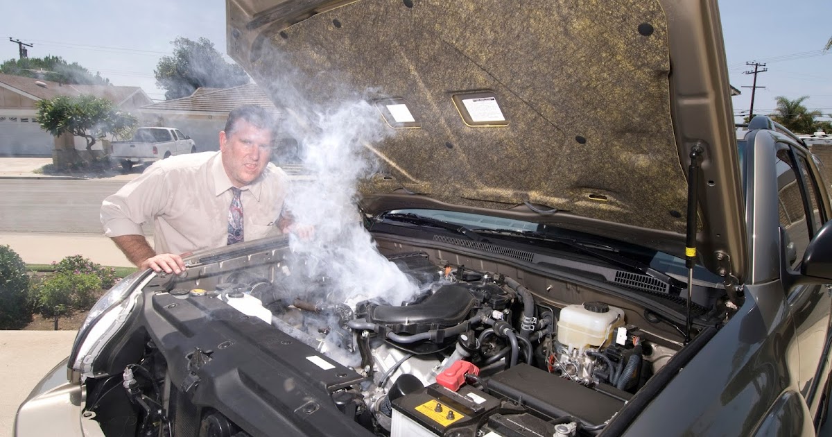 Omega Auto Care: Common Vehicle Mechanical Failures