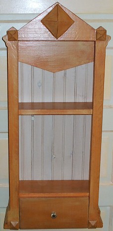 Brett Bigham Design: The Heliopolis Wall Shelf. Recycled Wood and a ...