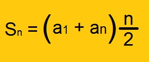 #Matemática: Soma dos Termos de uma PA finita