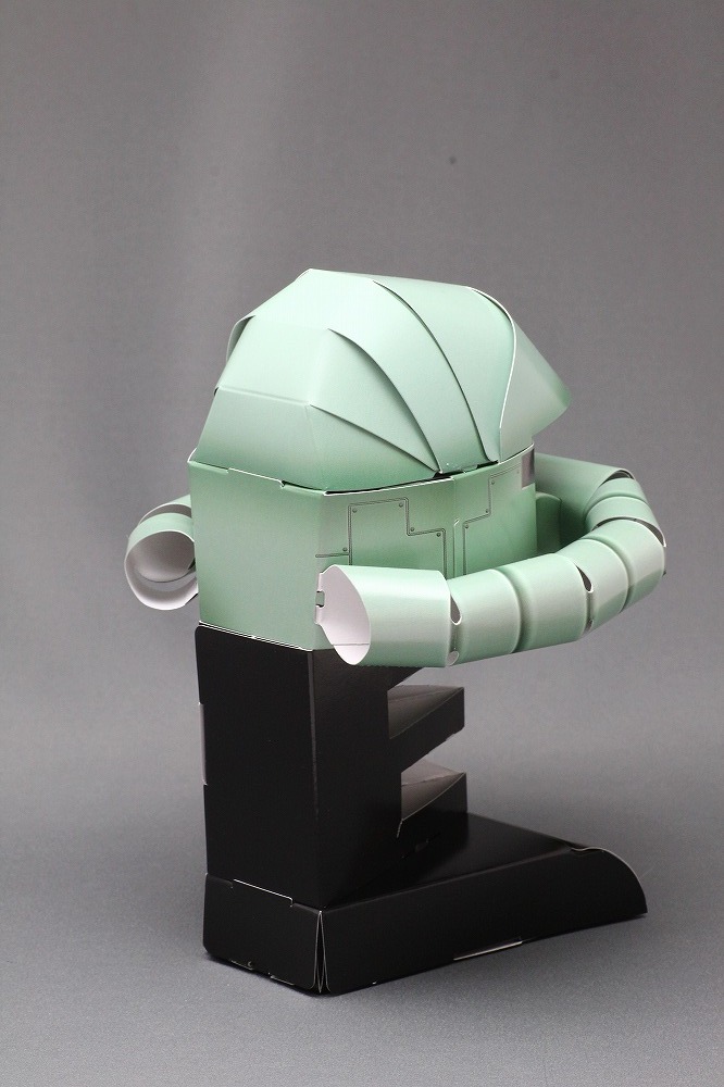 GUNDAM GUY: Fit's Link Original Mint Bubblegum: MS-06 ZAKU II ...