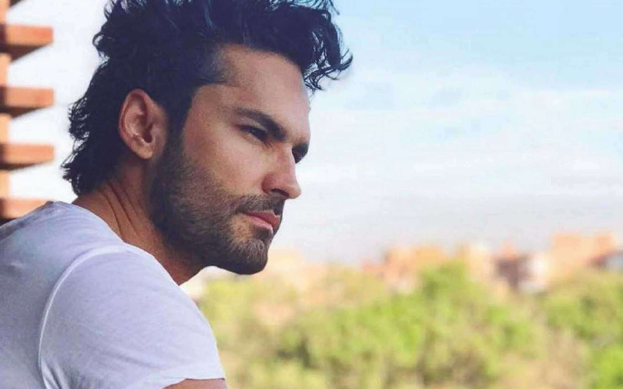 Fabián Ríos para DEBUT Magazine Agosto 2020
