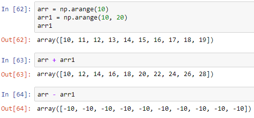 Data Science & Machine Learning - 3.5 NumPy Array Methods ~ Coding ...
