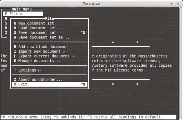 5 Tools Terbaik Linux untuk Menulis