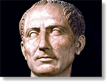 Arena Of Knowledge: Gaius Julius Caesar the King of Rome