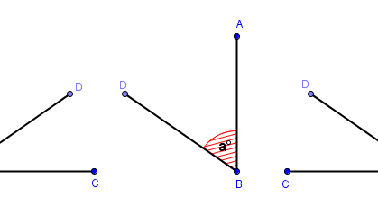 Matematika SMP Kanisius: Complementary Angles