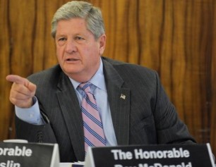 The Mad Professah Lectures: Roy McDonald Is 31st Public Vote for ...