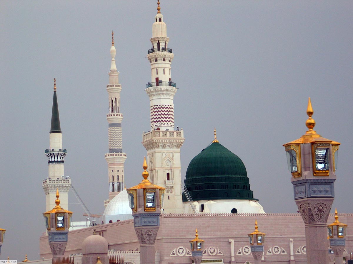 Dawood: The Holy City of Madinah