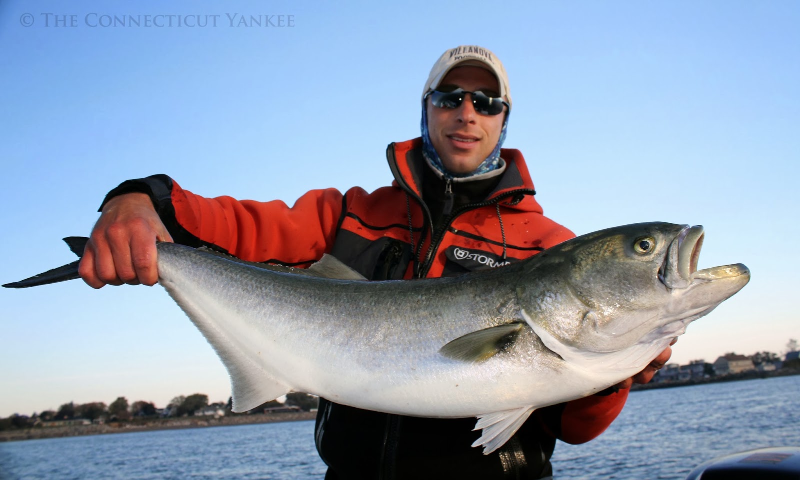 The Connecticut Yankee: Autumn Action