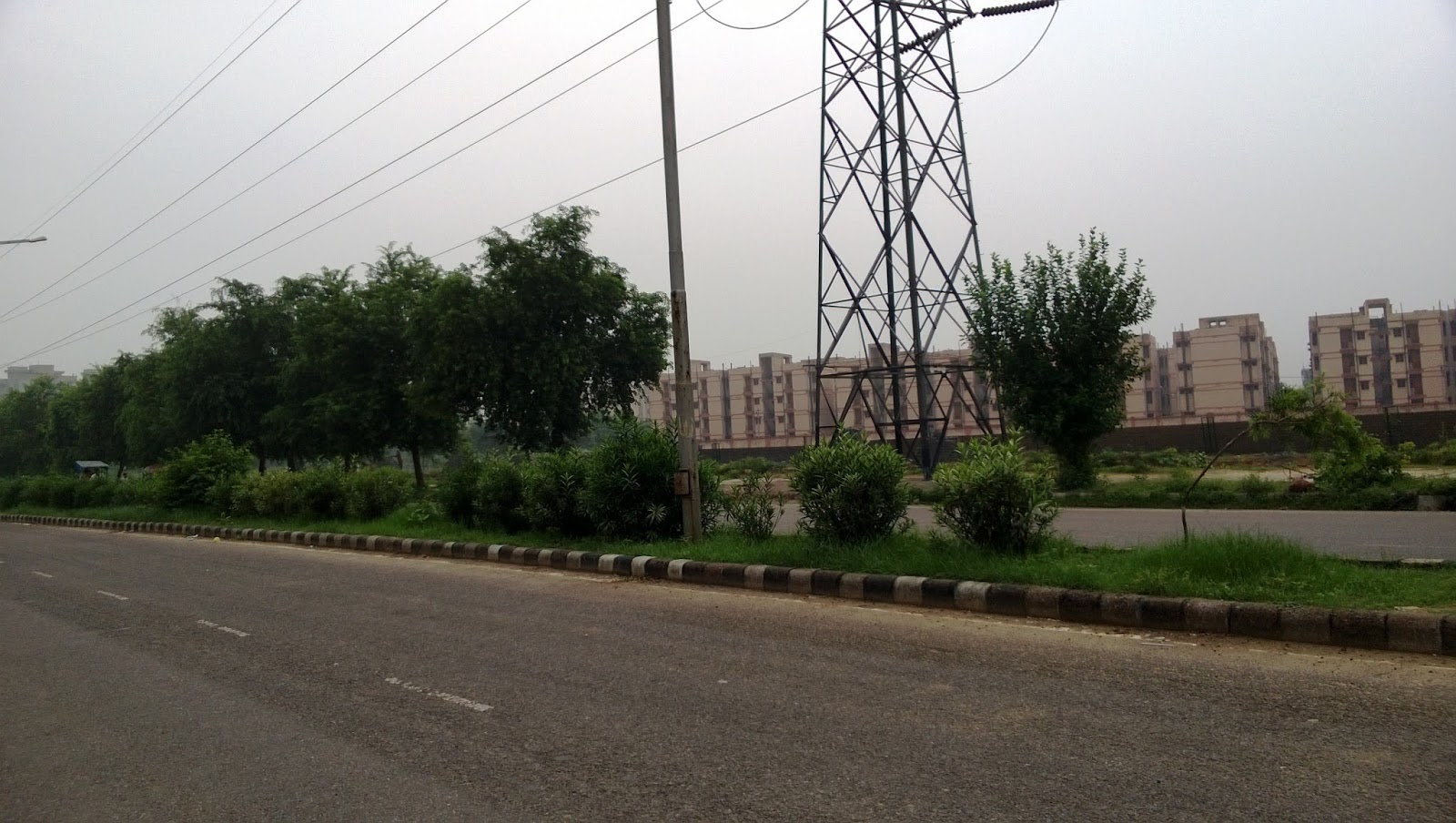 Pictures and Stories: Dwarka Sector 14 and adjacent area