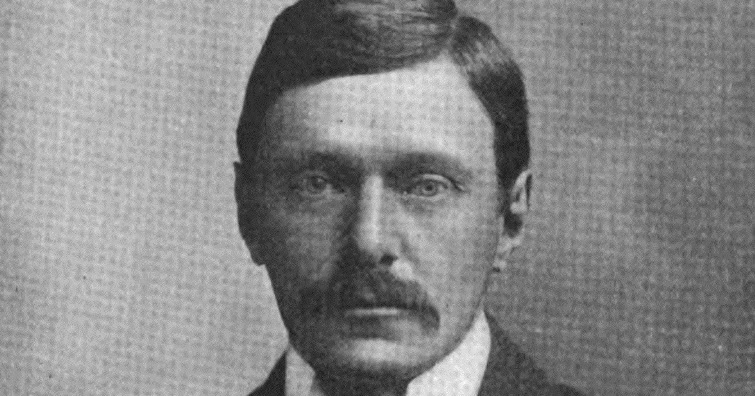 Tales of Mystery and Imagination: Edward Frederic Benson: The Man Who ...