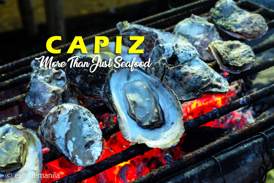 Capiz Tourist Spots: More Than Just Seafood - Escape Manila