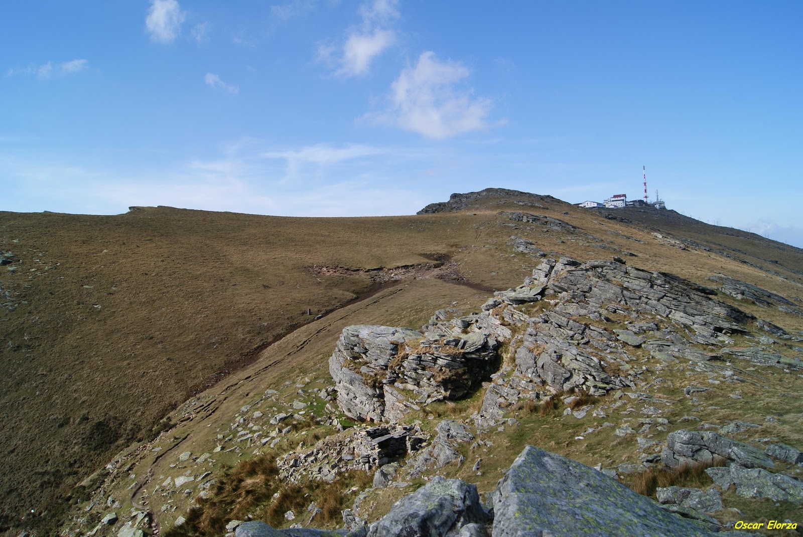 Monteadicción: Larhun/Larrun ( Desde Sara )
