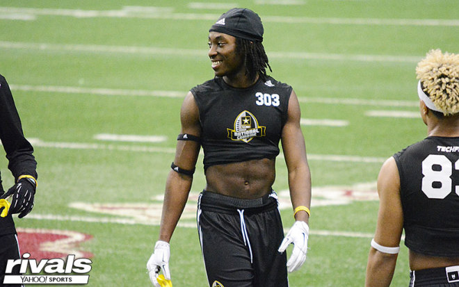 UMass Football Blog: Recruiting 2017--Harrison Hand