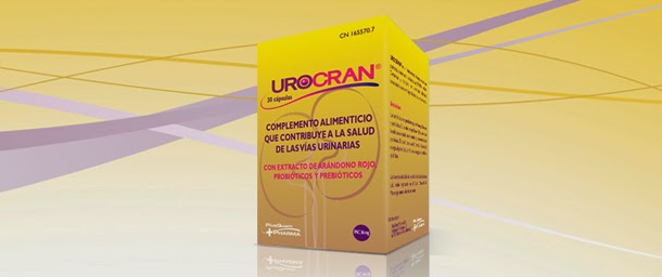 Urocran y las Infeciones de Orina