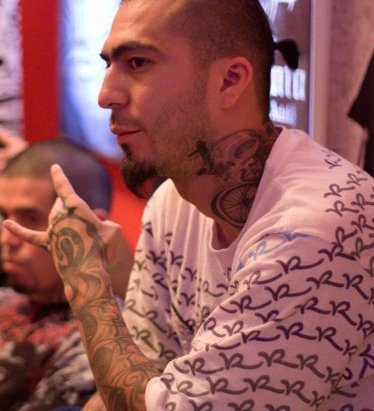 Cartel De Santa: Dharius