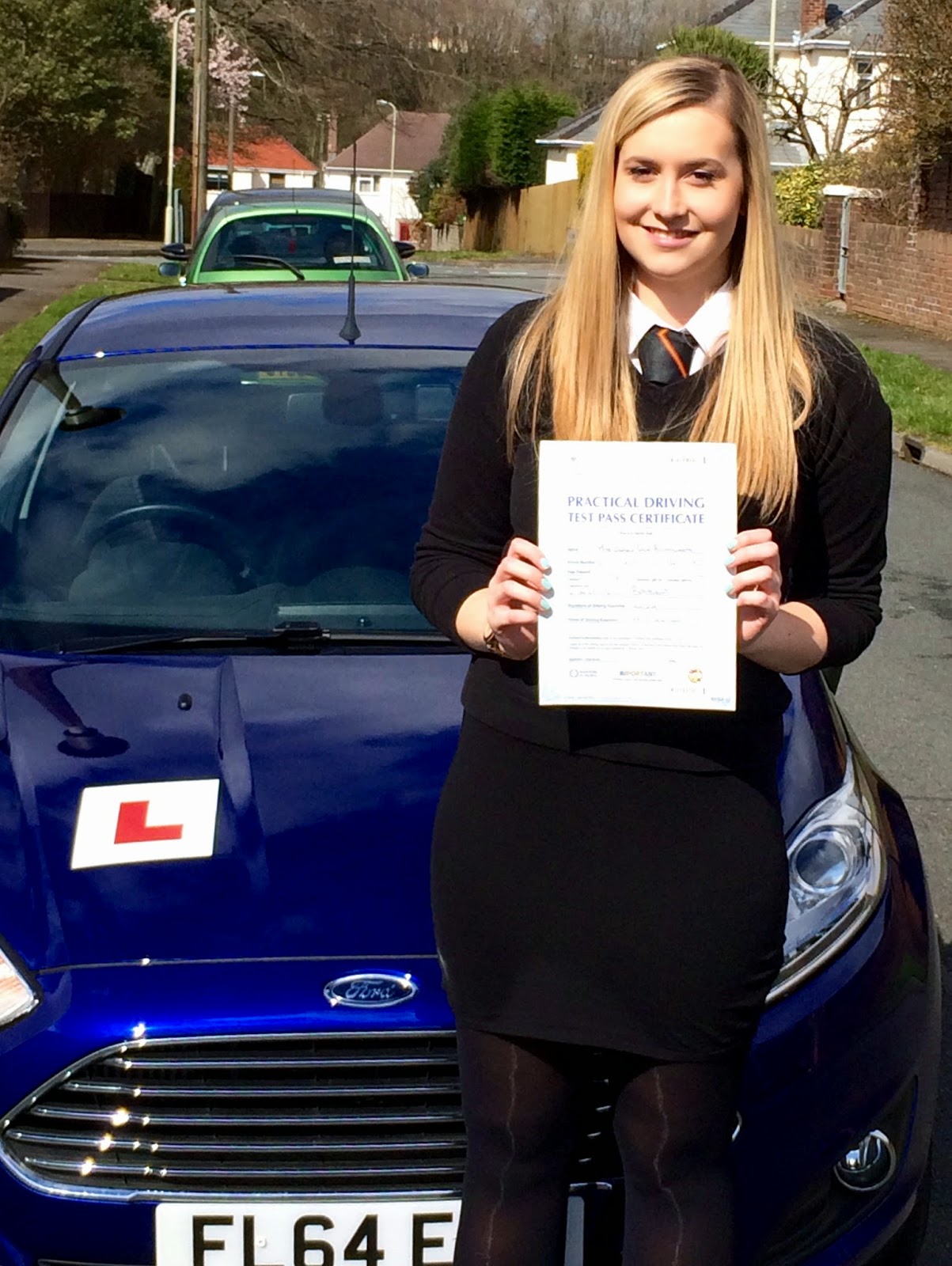 Peter Hamilton Driving School: Driving Lessons Bridgend - Georgia ...