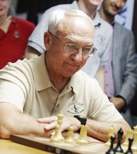 Tartajubow On Chess II: Who Is Rex Sinquefield?