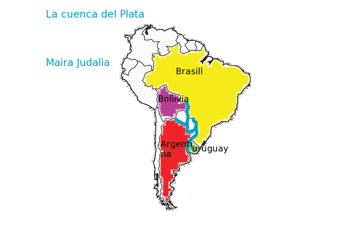 XO: La cuenca del Plata