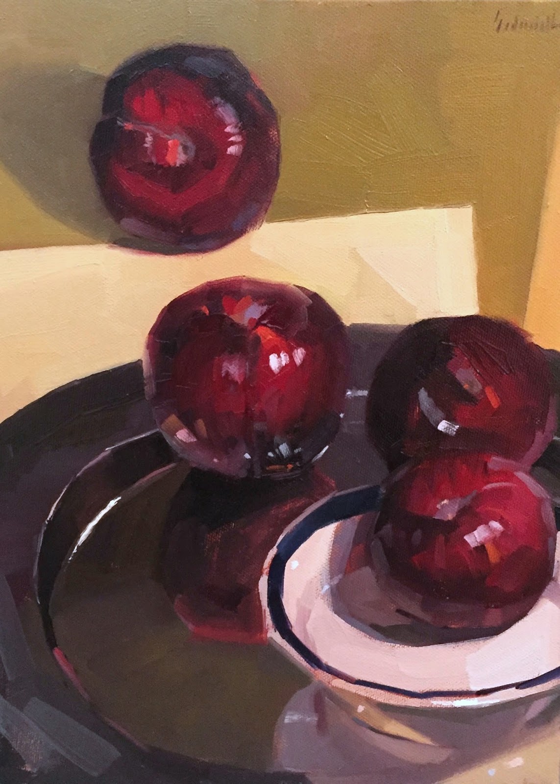 Sedwick Studio: Plum Line