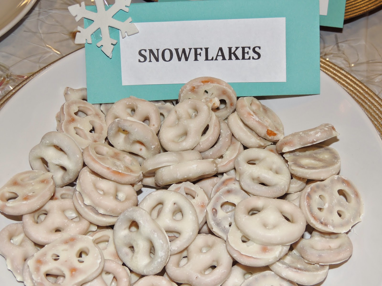 Carrie Dahlin: Frozen Birthday Party!