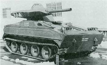 Off The Mark: US Revamp: T114 Battalion Anti-Tank