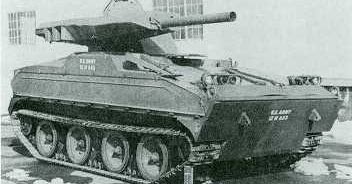 Off The Mark: US Revamp: T114 Battalion Anti-Tank