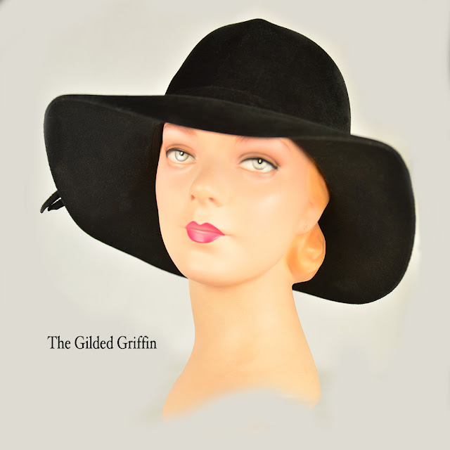 The Gilded Griffin - Now on ETSY!