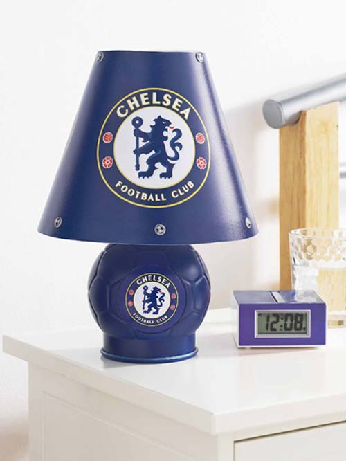 Interior design bedroom Chelsea FC - Inspiration Home Interior Design