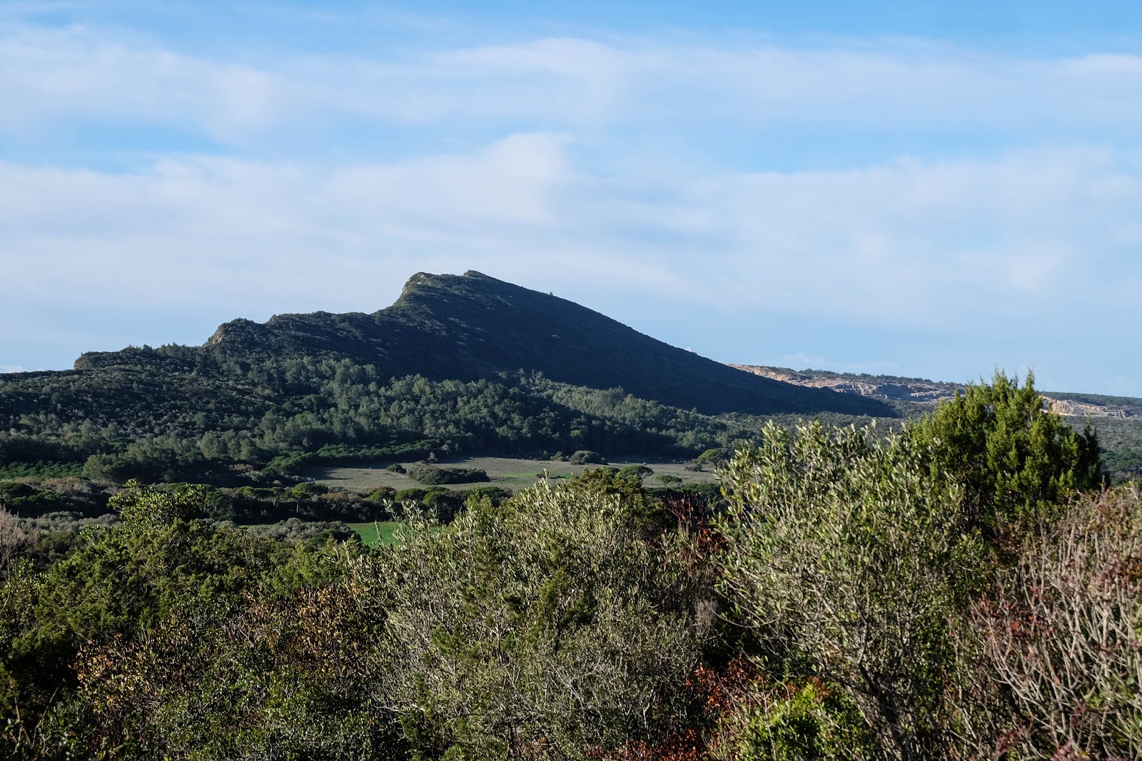 Um lisboeta no campo: Primeira aventura do ano - Serra do Risco