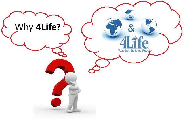 Make Your Fortune in the Next Trillion Industry: 7 reasons WHY 4Life