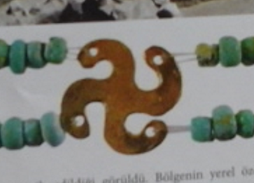 TARİH VE ARKEOLOJİ: HATTİLER HİTİT ÖNCESİ ANADOLU'NUN YERLİ HALKI