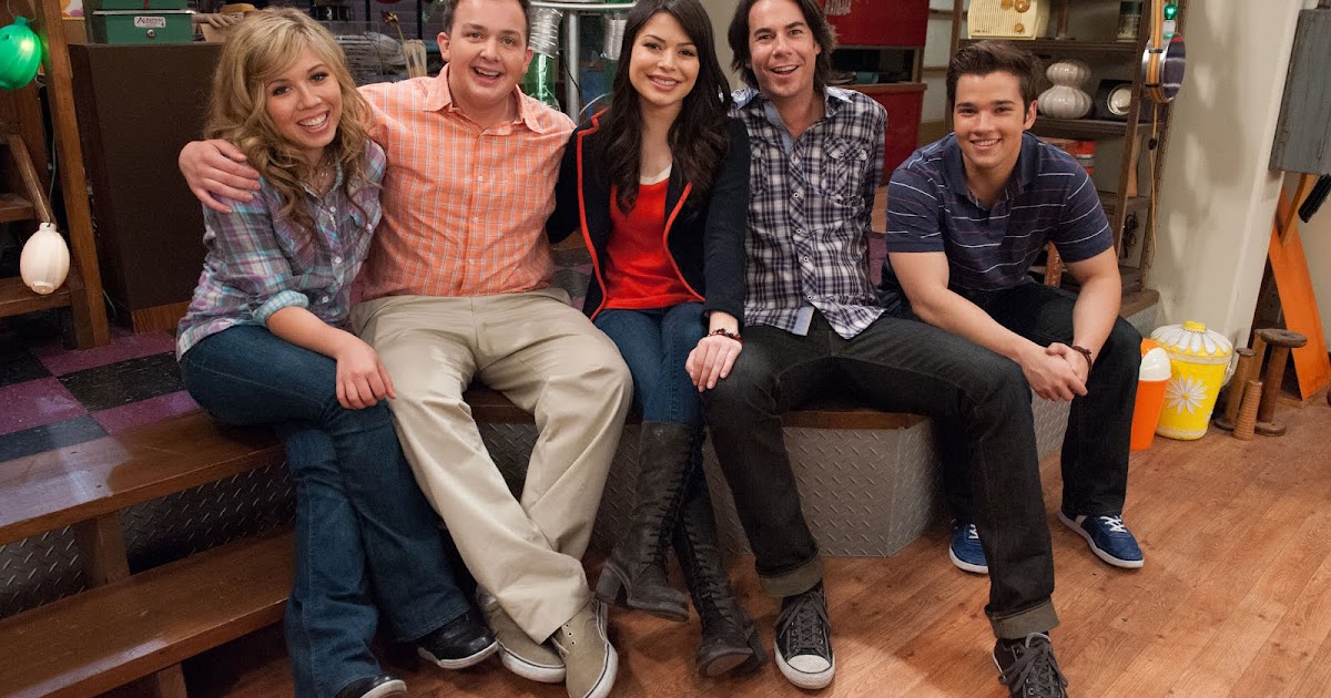 NickALive!: Nickelodeon UK's "iGoodbye" "iCarly" Finale Rates As Number ...