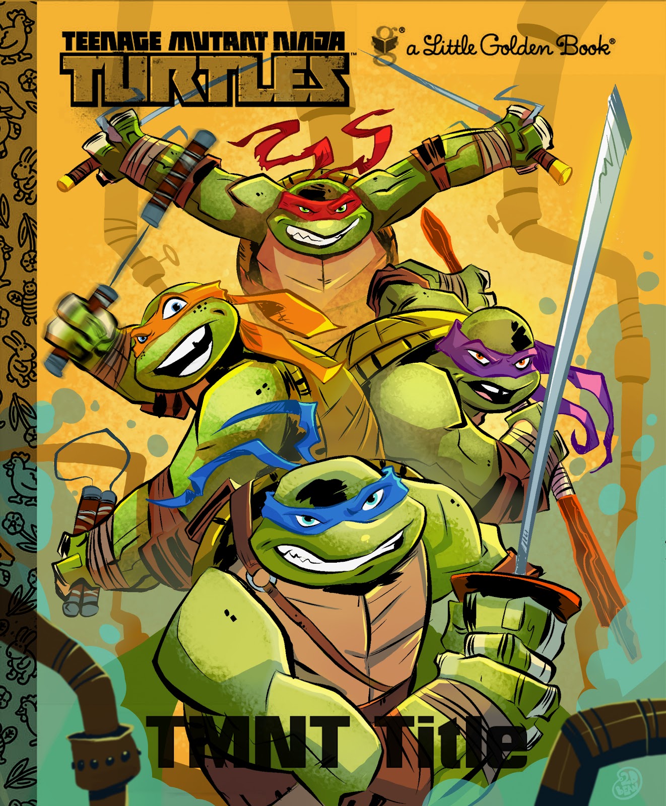 2D Bean artblog- Concept art, visual Development, Doodles, and ...