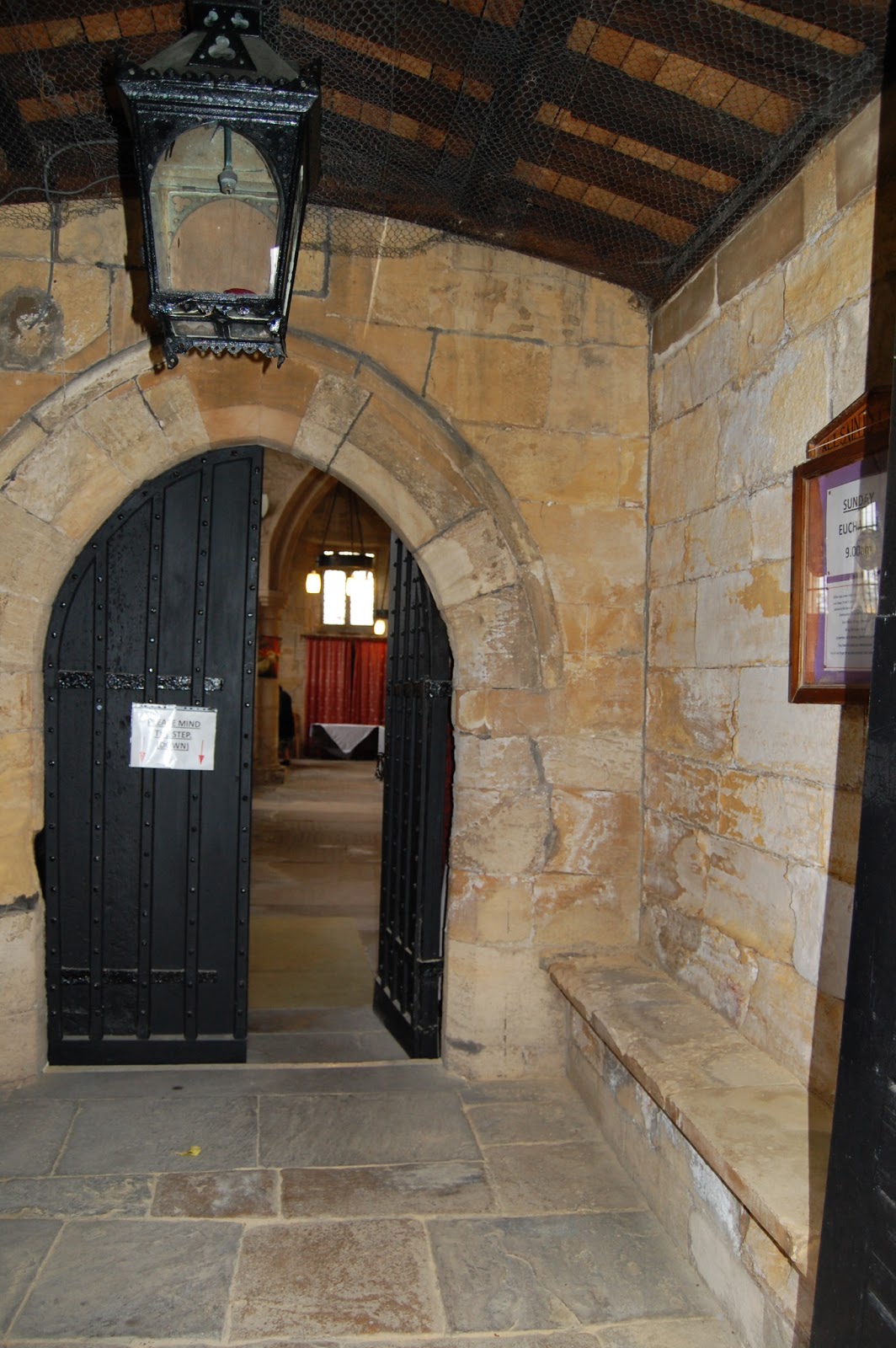 Arksey Village, A History: All Saints Church History