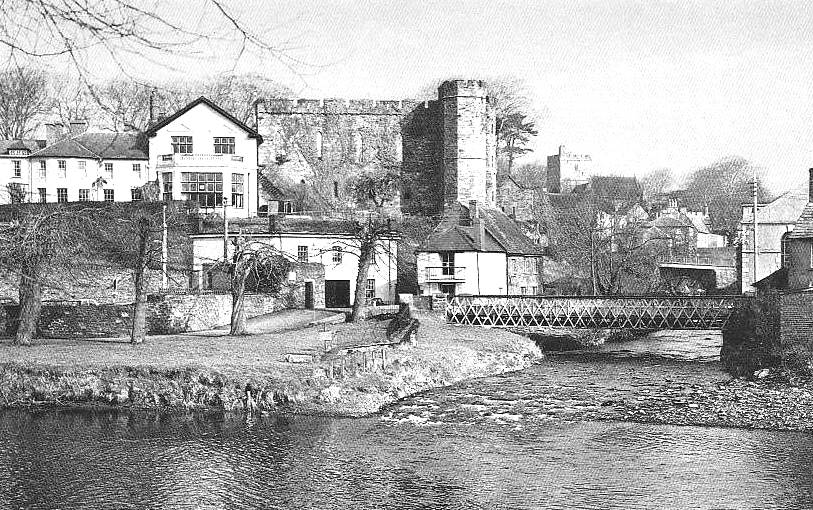 Brecon Vintage Views