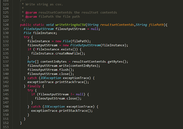 Reflect Me Write String In To CSV Comma Separated Values File In Java Reflect Me Write String In To CSV Comma Separated Values File In Java