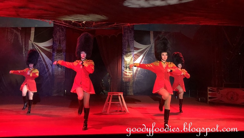 GoodyFoodies: The Great British Circus Malaysia: Mines 2