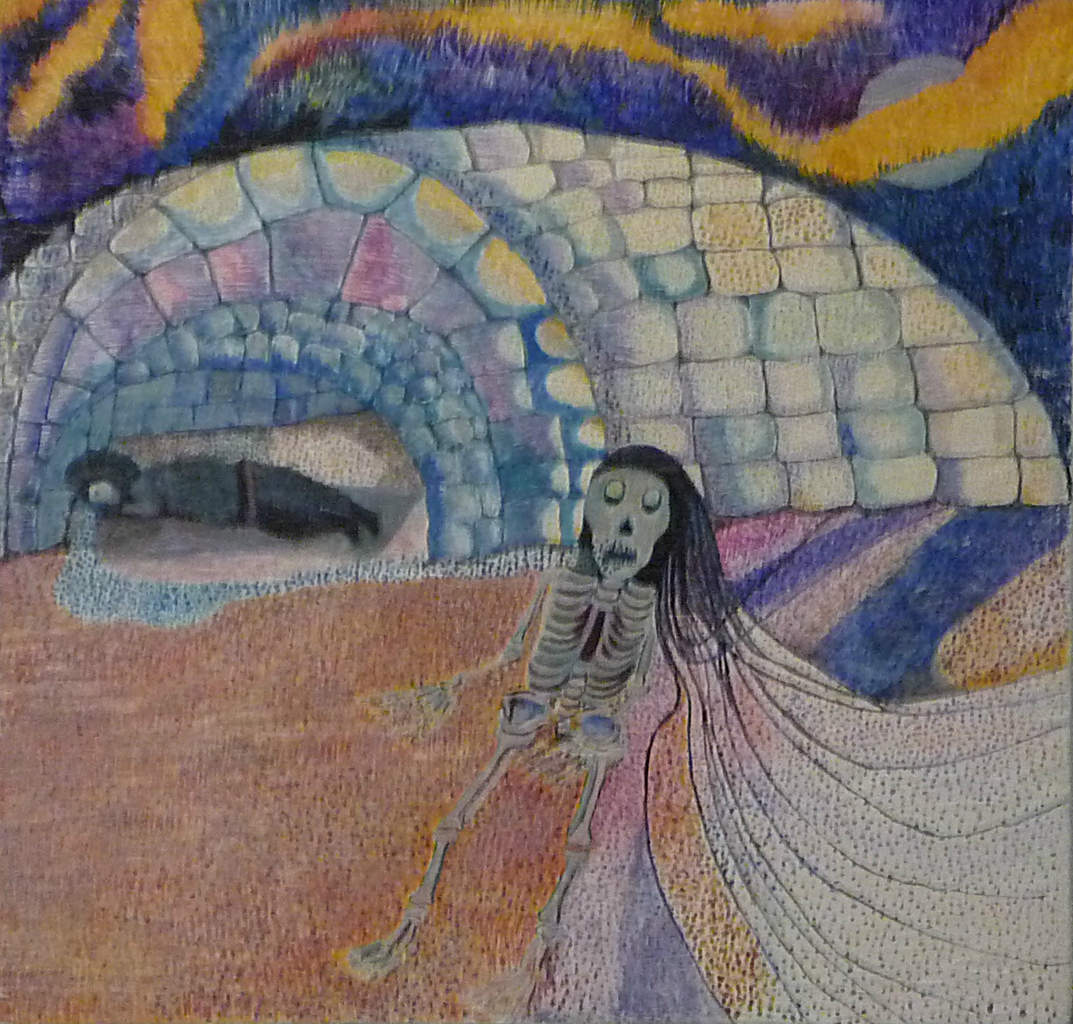 Life And Death Cycle