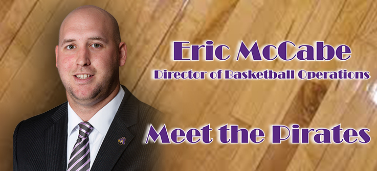 H.M.S. Adventure: Meet the Pirates: Eric McCabe