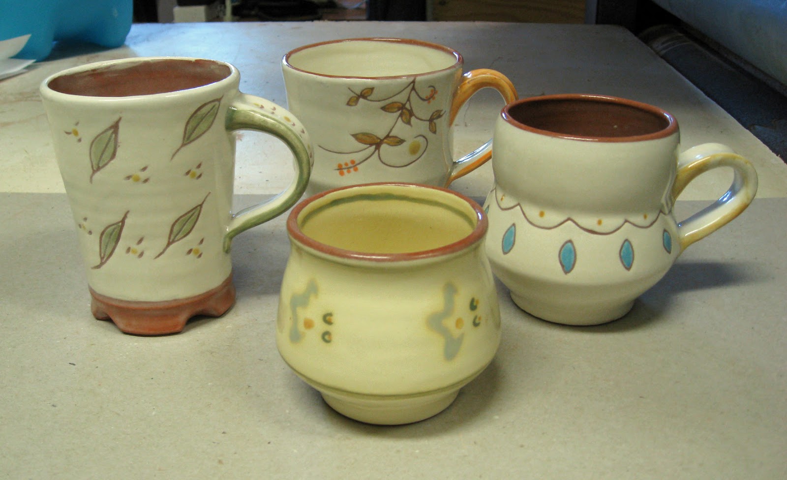 Shambhala Pottery: Yesterday Today and Tomorrow