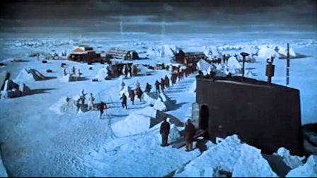 Armas y Cine (Weapons and Cinema): Estación Polar Zebra