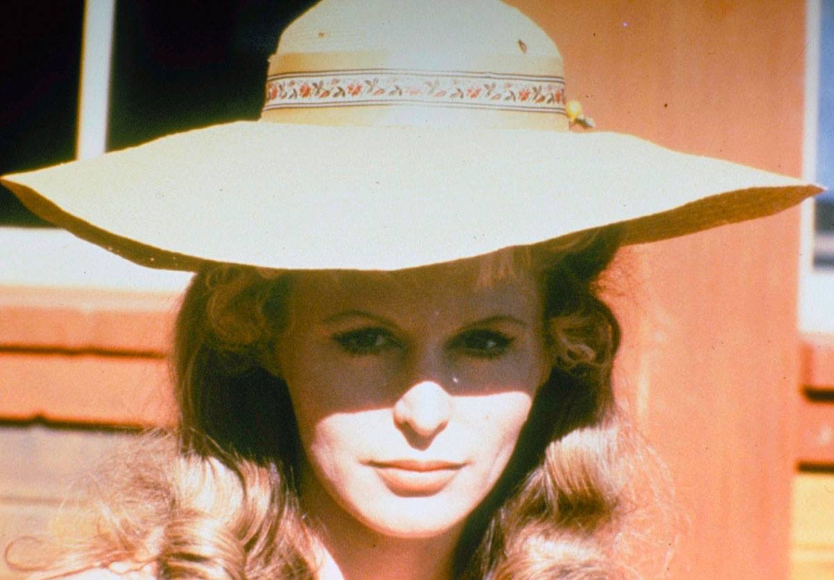 Hill Place: Medium Cool: An Interview with Actress Marianna Hill